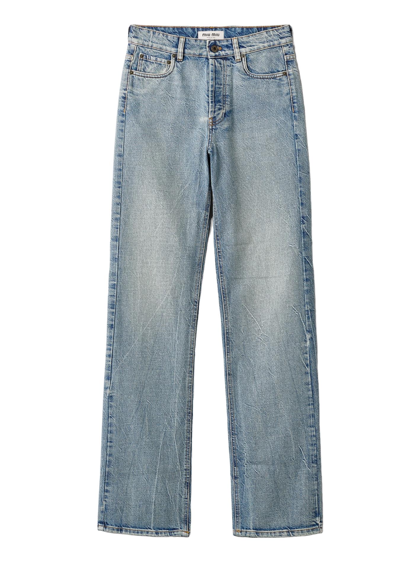 MIU MIU Denim Jeans